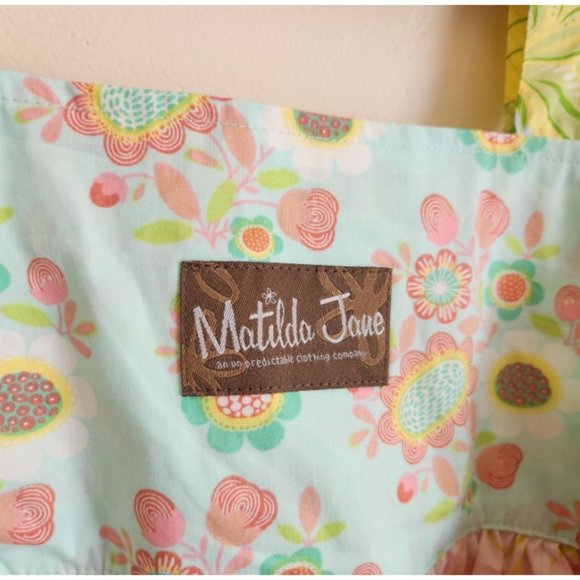 Matilda Jane | Shirts & Tops | Nwt Matilda Jane Knot Top 6 In The ...
